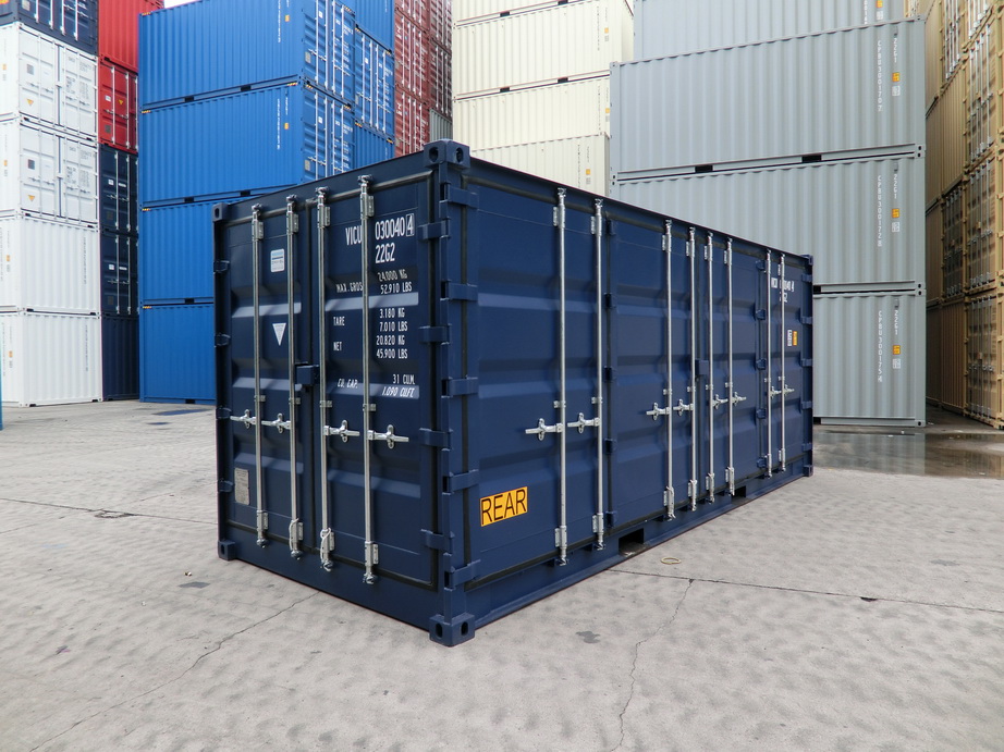 Get a Quote for Container Hire, Sales or Self Storage - SOS West Wales